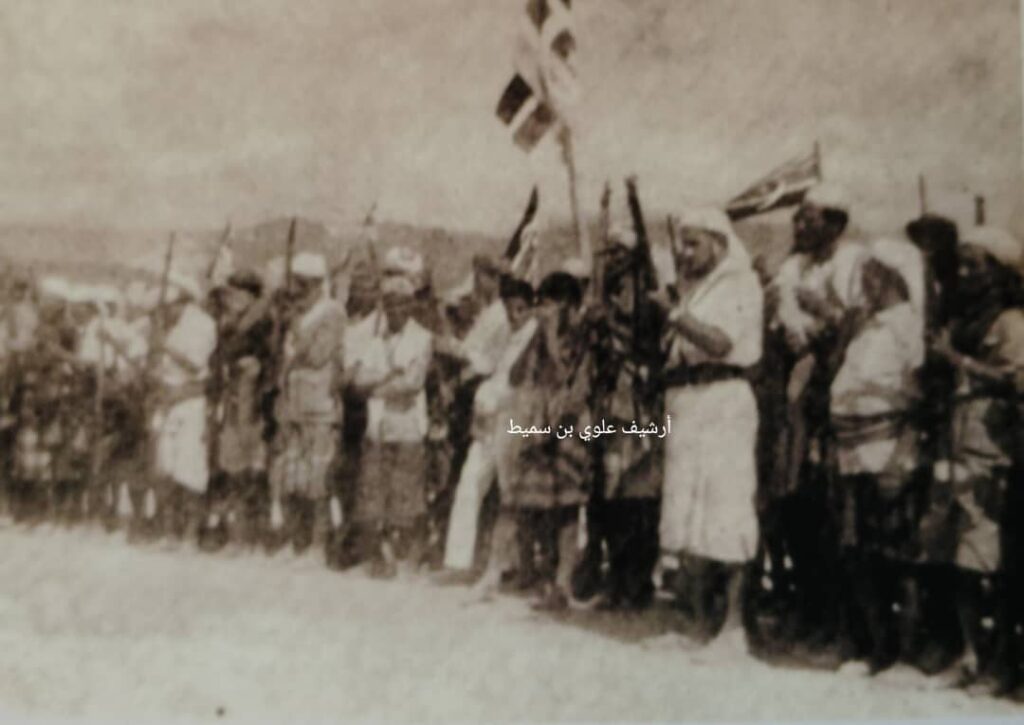 جمهورية دثينة - تاربة اليوم
